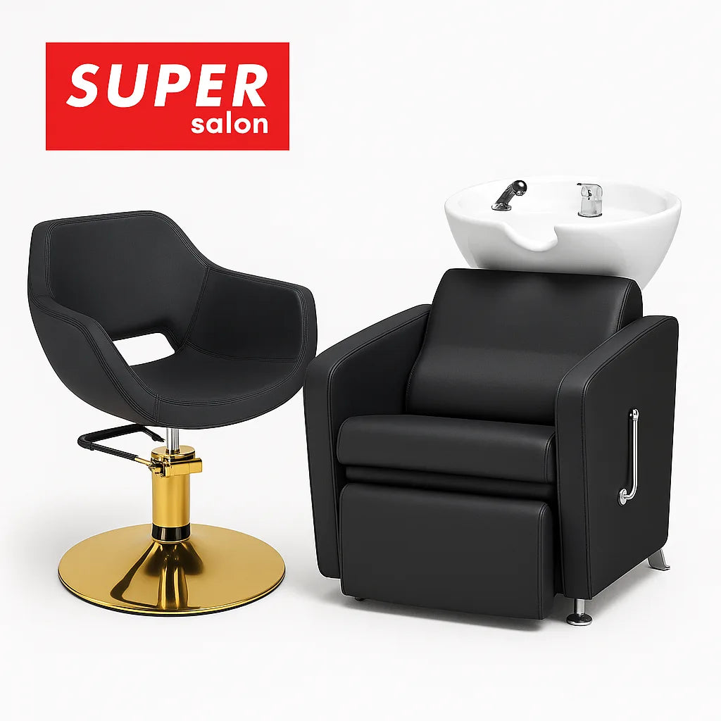 Super Salon AYALA - ekskluzywne meble fryzjerskie premium
